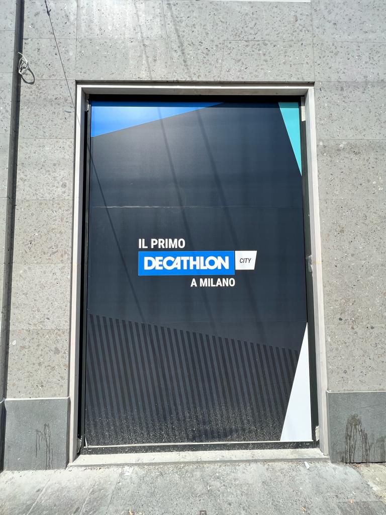 Decathlon apre in centro a Milano il primo negozio formato City ...
