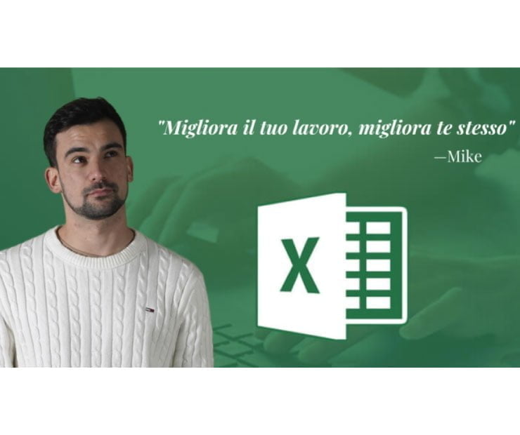 Mike, l’italiano che insegna Excel su Instagram e TikTok - LOMBARDIA ...