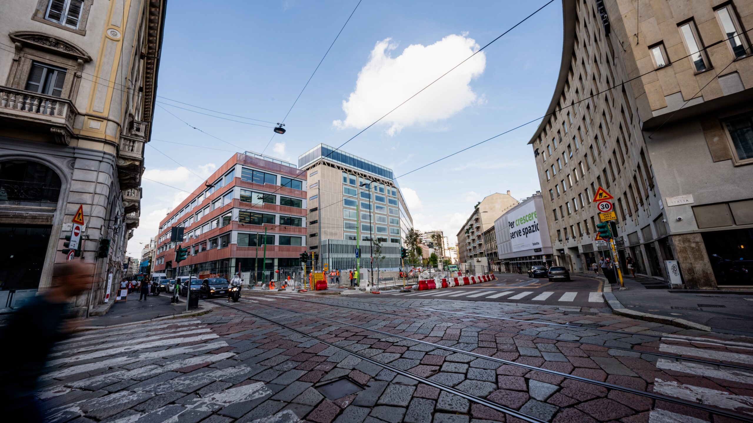 Deloitte: apre la nuova sede a Milano in Via Santa Sofia 28 - LOMBARDIA ...